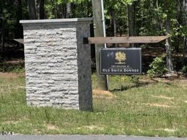 Downes Trl, Selma, Plot For Sale