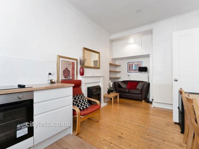Downfield Place, Edinburgh