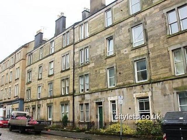 Downfield Place, Edinburgh