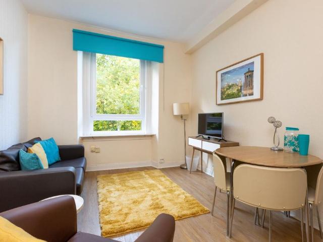 Downfield Place EH11 1 bed flat to rent £1,075 pcm £248 pw