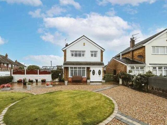 Downholland, School Lane, Ormskirk, 3 Bedroom Detached