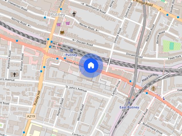 Downholme, London, SW15