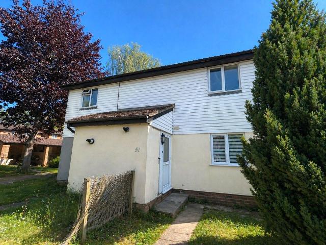 Downhall Ley, Buntingford, Herts SG9, 1 bed end terrace house to rent, £850 pcm | PrimeLocation