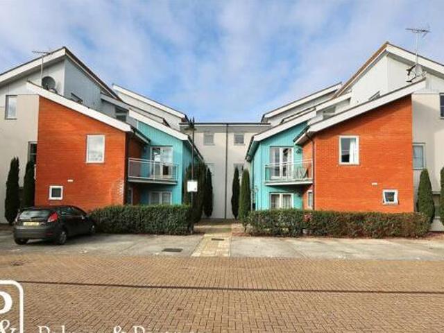 Downham Boulevard, Ipswich, 2 Bedroom Apartment