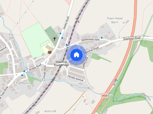 Downham Road, Chatburn, BB7 4AU