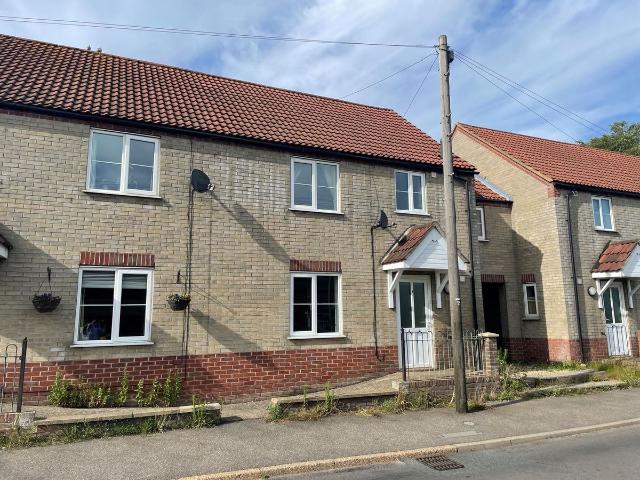 Downham Road, Outwell, Wisbech PE14, 3 bed terraced house to rent, £850 pcm | PrimeLocation