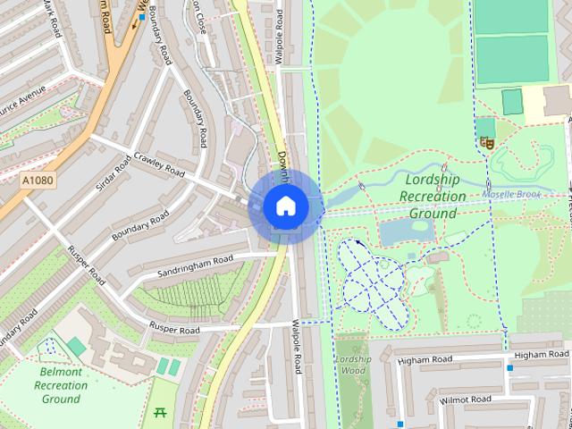 Downhills Way, London, N17