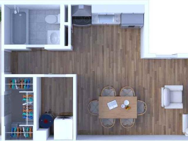 Downing Apartments 1 Bedroom Apartment for Rent at 7615 Rising Sun Ave, Philadelphia, PA 19111 Fox Chase Burholme
