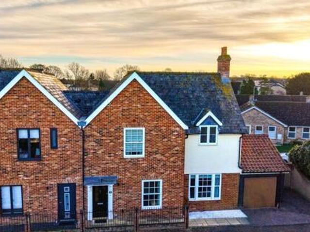 Downing Court, Swaffham Bulbeck, 4 Bedroom Semi detached
