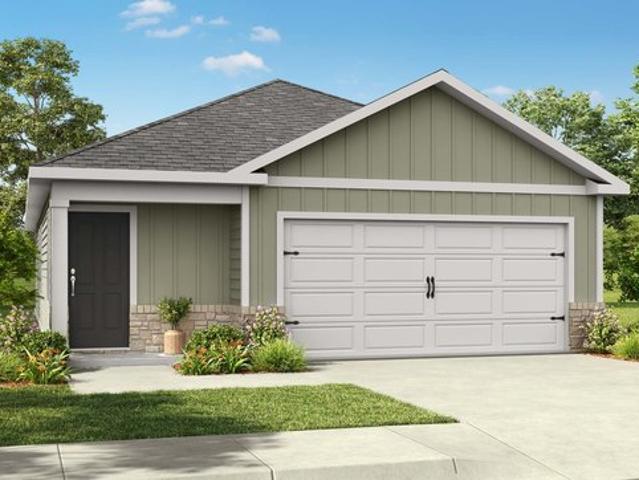 Downing Plan Creekview Community