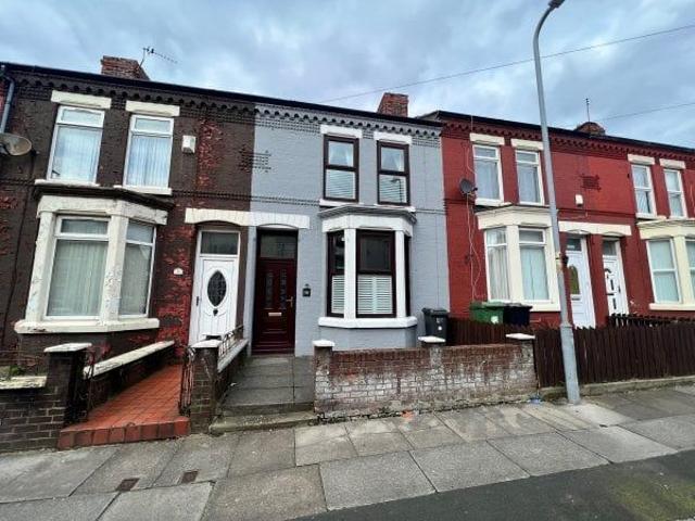 Downing Road, L20 9LS
