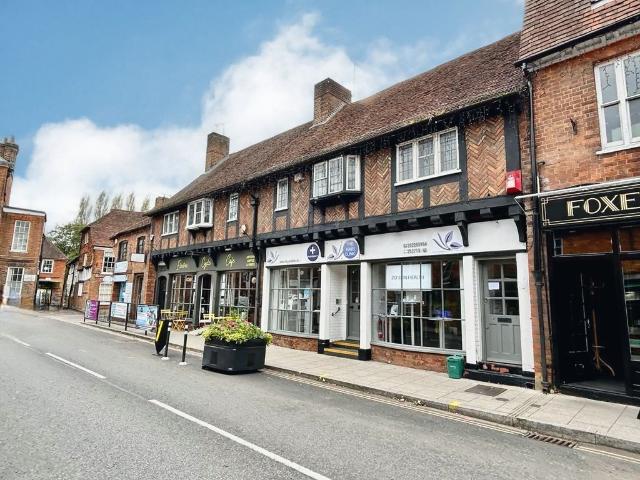 Downing Street, Farnham GU9, 2 bed maisonette to rent, £1,500 pcm | PrimeLocation