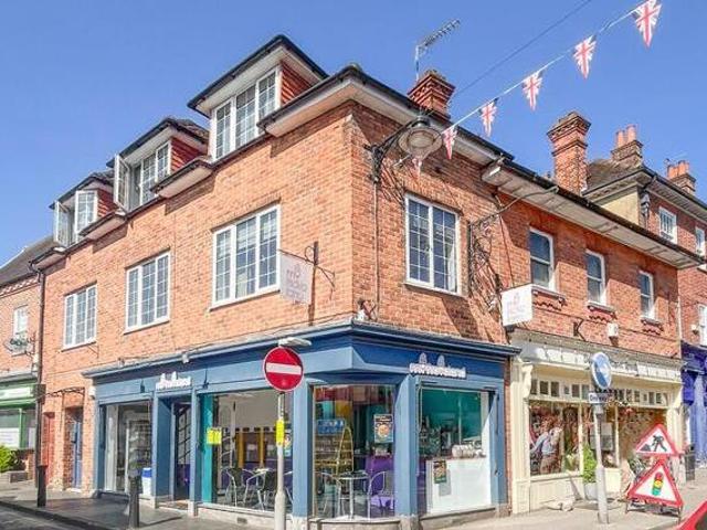 Downing Street, Farnham, High Street Retail