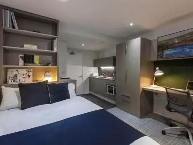 Downing West Village standard ensuite
