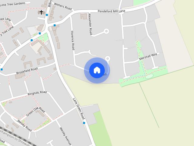 Downie Road, Bilbrook, Codsall, WV8 1JE
