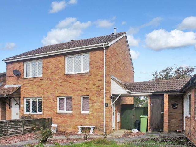 Downland, Two Mile Ash MK8, 2 bed semi detached house to rent, £1,300 pcm | PrimeLocation