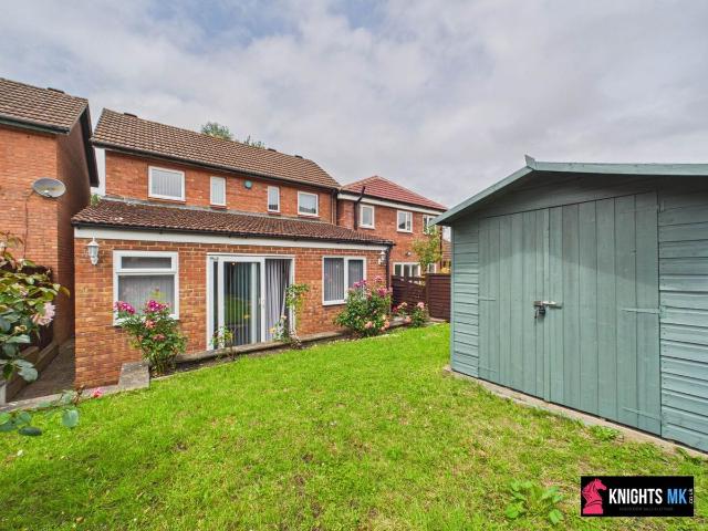 Downland, Two Mile Ash MK8, 3 bed semi detached house to rent, £1,600 pcm | PrimeLocation