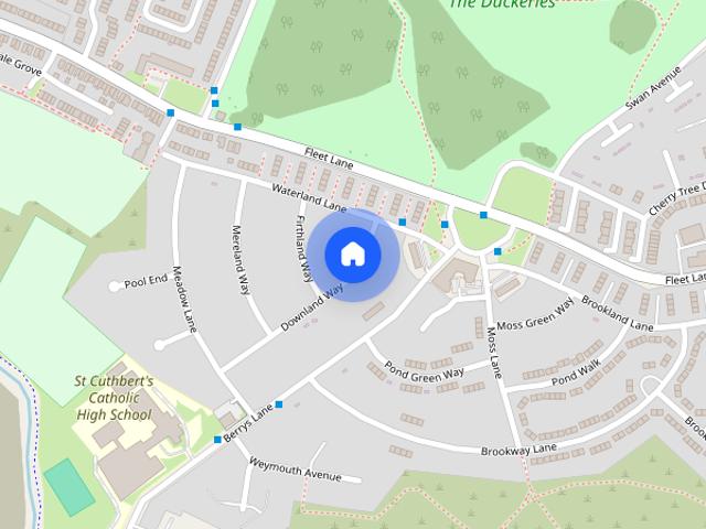 Downland Way, St Helens, WA9 3RH