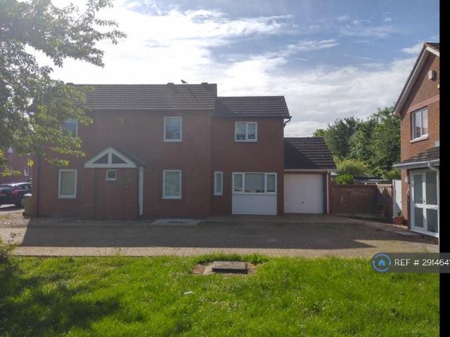 Downland, Milton Keynes, MK8 4 bed detached house to rent £2,250 pcm £519 pw