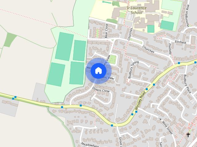 Downs View, Bradford On Avon, Wiltshire, BA15