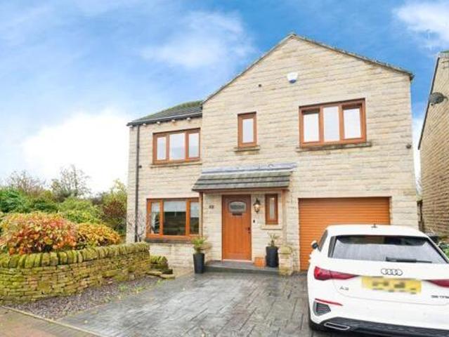 Downs House Close, South Hiendley, 4 Bedroom Detached