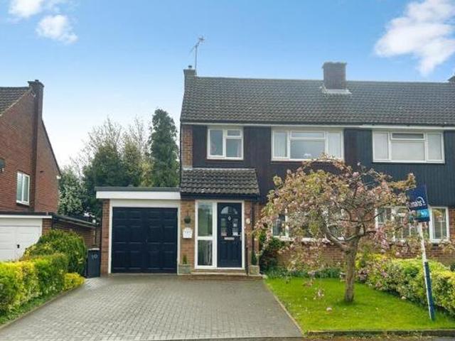 Downs Park, High Wycombe, 4 Bedroom Semi detached