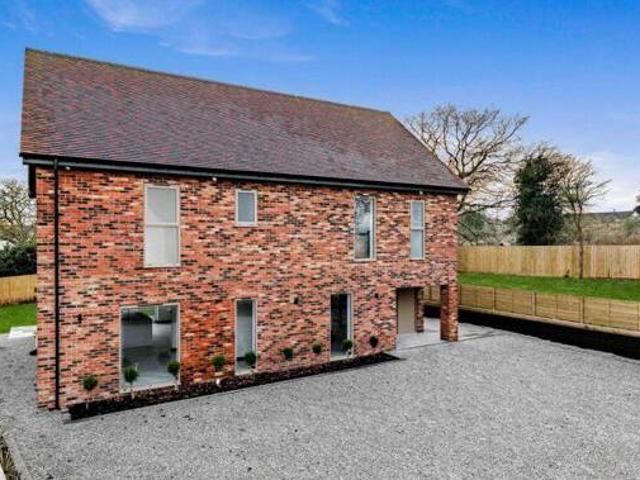Downs Road, East Studdal, 4 Bedroom Detached