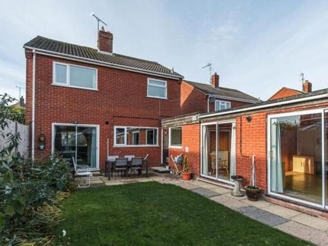 Downs Road, Hunstanton, 4 Bedroom Detached
