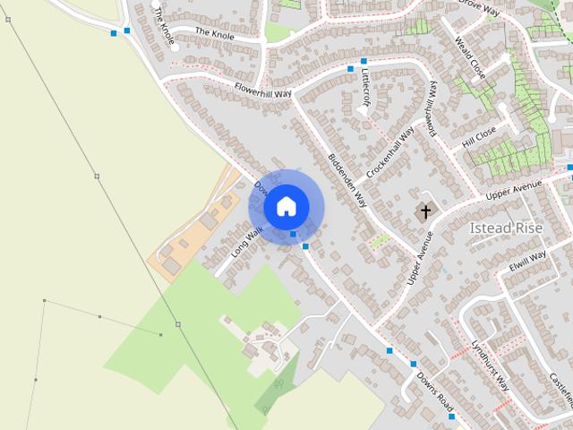 Downs Road, Istead Rise, Gravesend