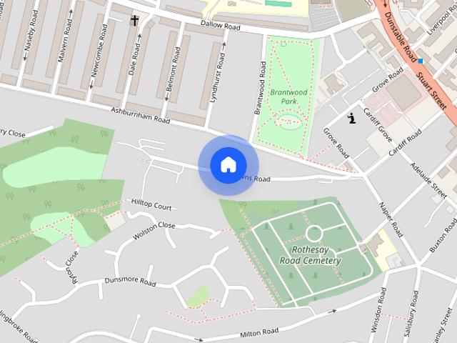 Downs Road, Luton, Bedfordshire, LU1 1QR