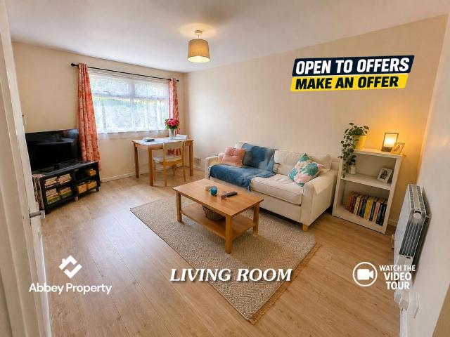 Downs Road, Luton, LU1 1 bed flat to rent £1,000 pcm £231 pw