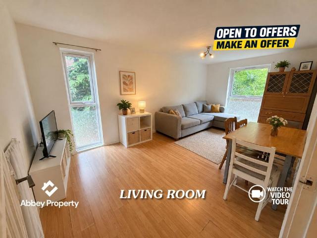 Downs Road, Luton, LU1 2 bed flat to rent £1,150 pcm £265 pw