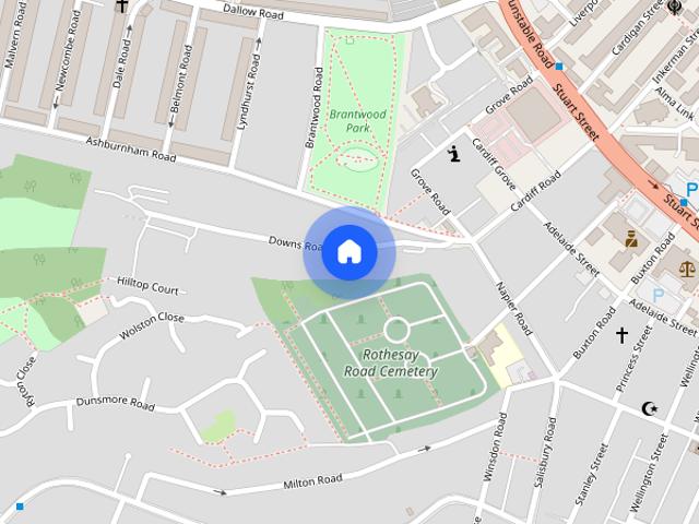 Downs Road, Luton
