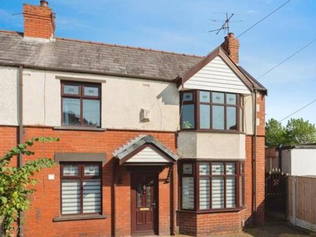 Downs Road, St. Helens, 2 Bedroom Semi detached