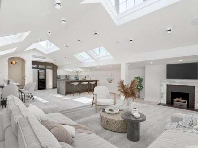 Downshire Hill, Hampstead, NW3