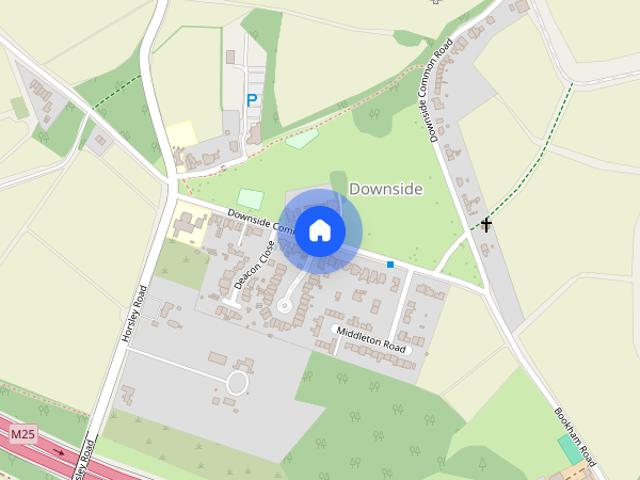 Downside Common Road, Cobham, Surrey, KT11