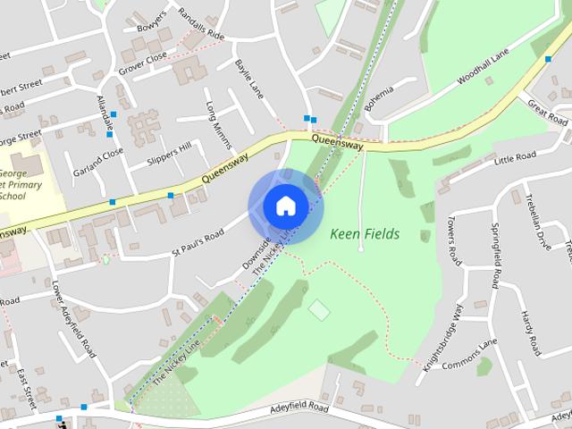 Downside, Hemel Hempstead, Hertfordshire, HP2 5PU