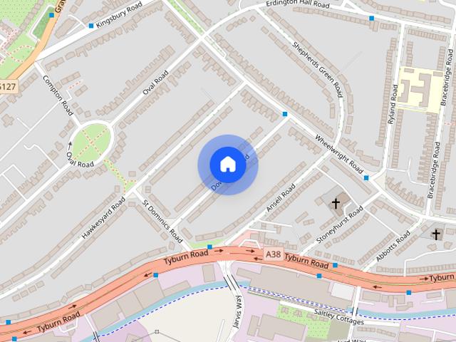 Downside Road, B24