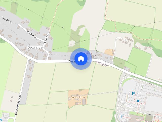 Downside Road, Backwell, Bristol, North Somerset, BS48
