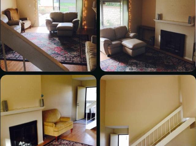 Downstairs Master Bedroom