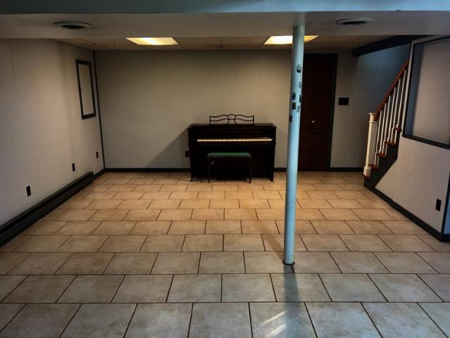 Downstairs large room + bathroom — Old Hickory,TN
