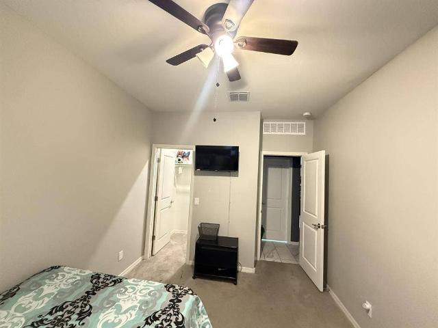 downstairs private room