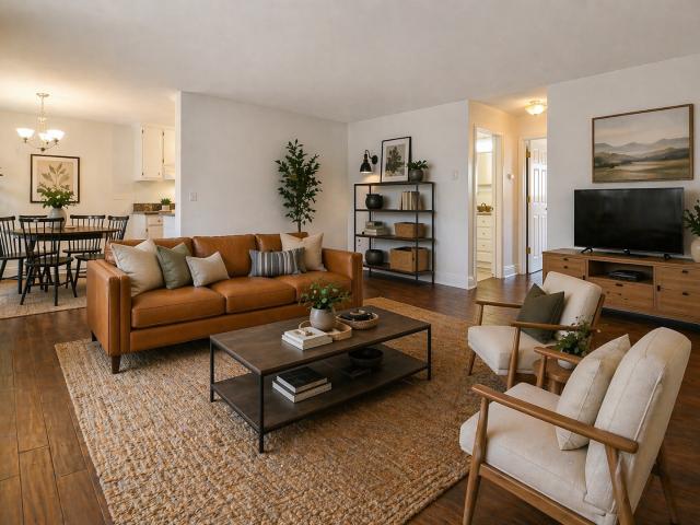 Sunset Park Santa Monica 1 Bedroom Apartment | Ground Floor Unit with Private Patio