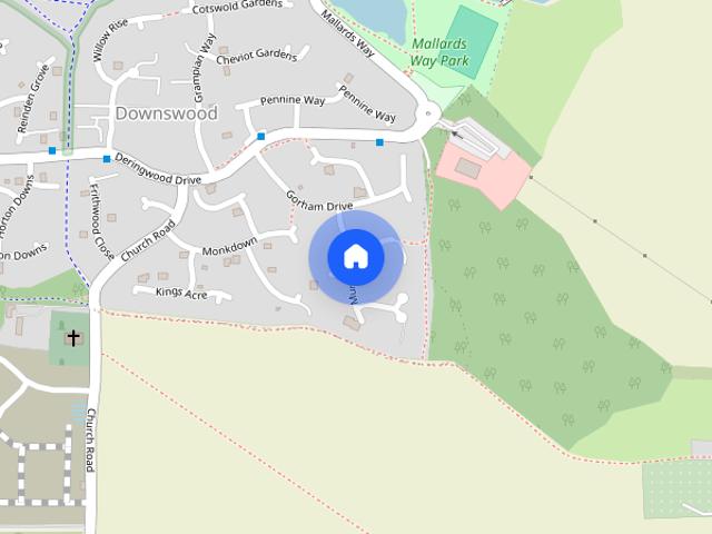 Downswood, MAIDSTONE, ME15 8XJ