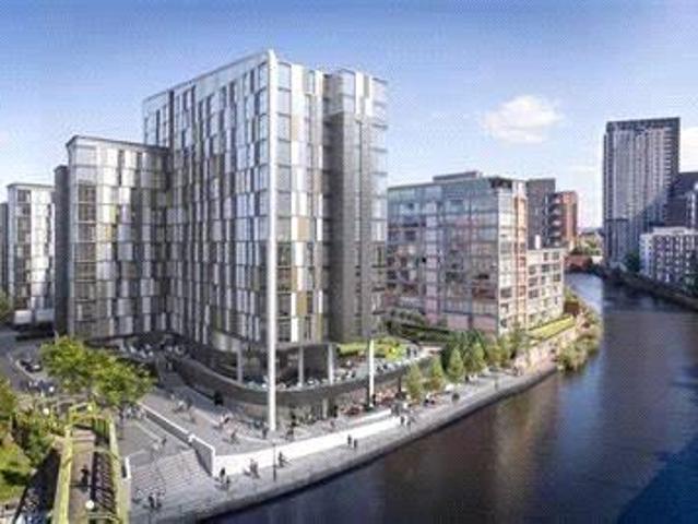 Downtown, 9 Woden Street, Salford, M5 2 bed apartment to rent £1,600 pcm £369 pw
