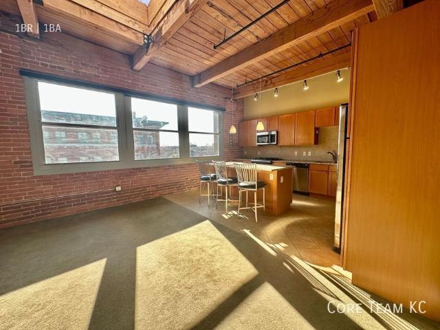 Downtown 1 Bedroom For Rent