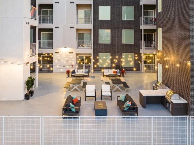 Downtown 360 1 Bedroom Apartment for Rent at 360 S 400 W, Salt Lake City, UT 84101 Rio Grande