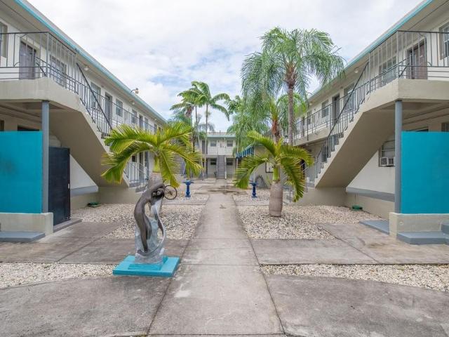 DOWNTOWN VILLAS LLC 1 Bedroom Apartment for Rent at 419 419 449 NW 8 St, Miami, FL 33136 Overtown