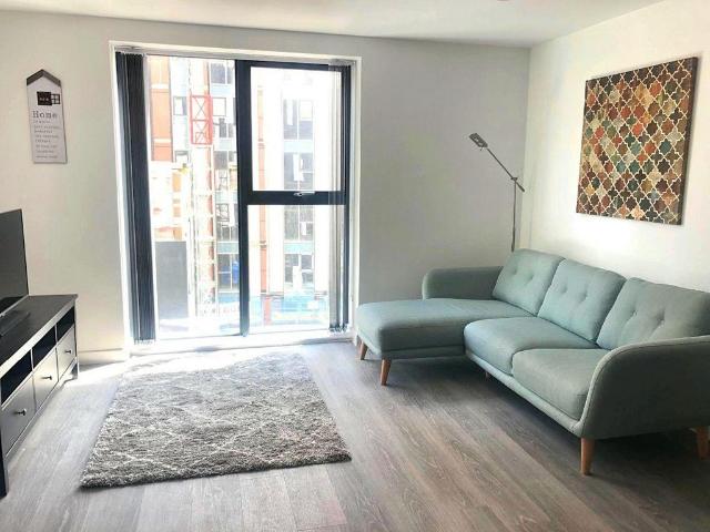 Downtown, Woden Street 1 bed apartment to rent £1,150 pcm £265 pw