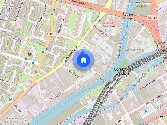 Downtown, Woden Street, Manchester, M5